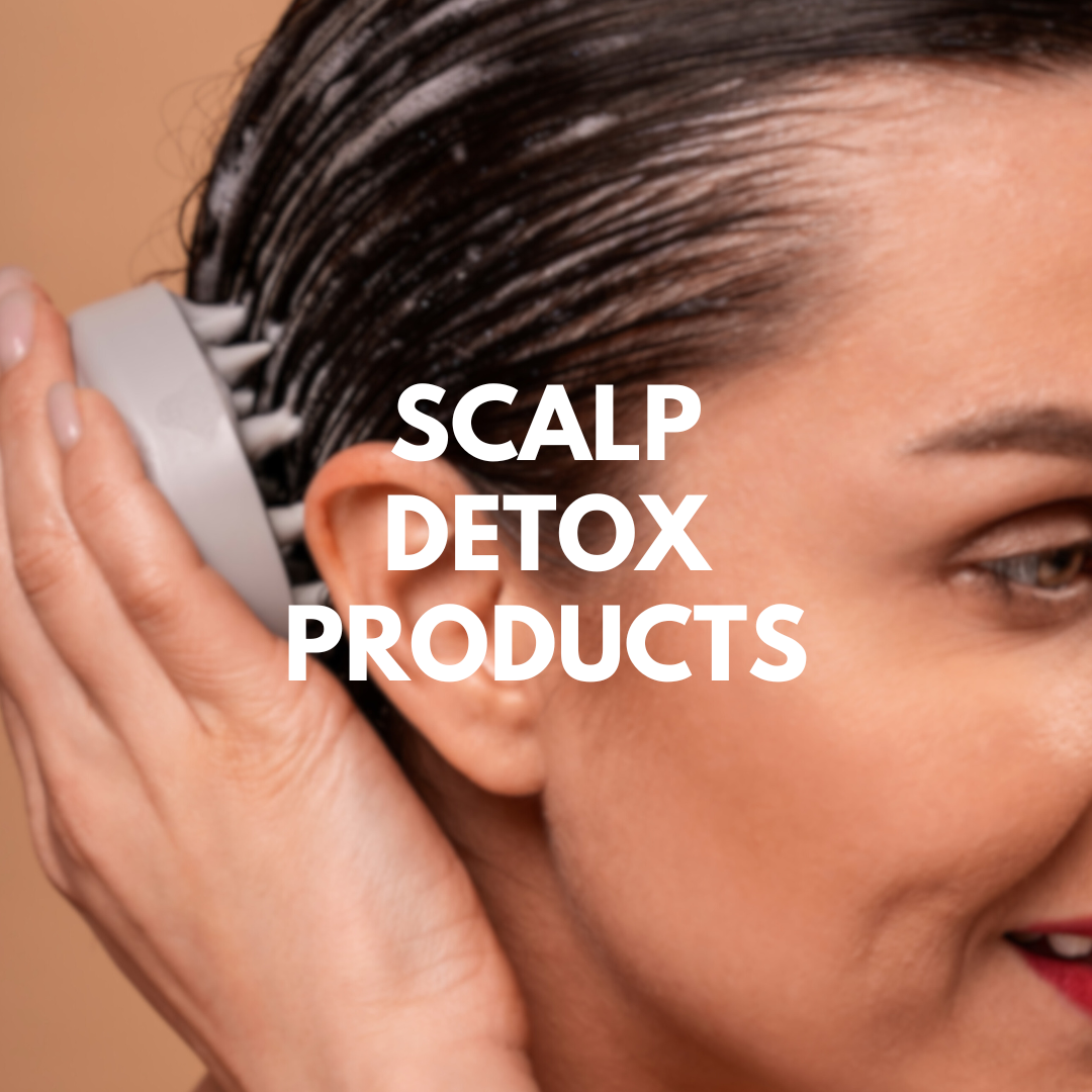 Scalp Detox Range – Medihair