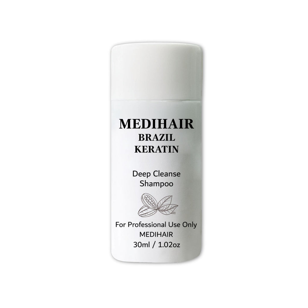 Shampoos Medihair