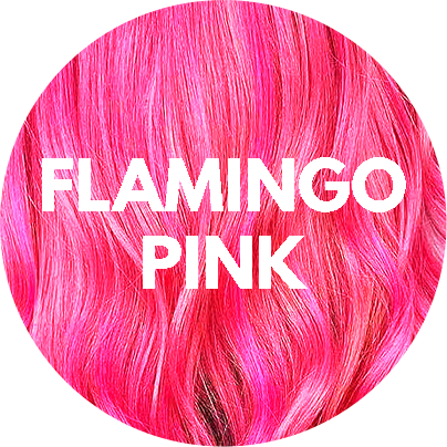 Go Funky Flamingo Pink 100g – Medihair