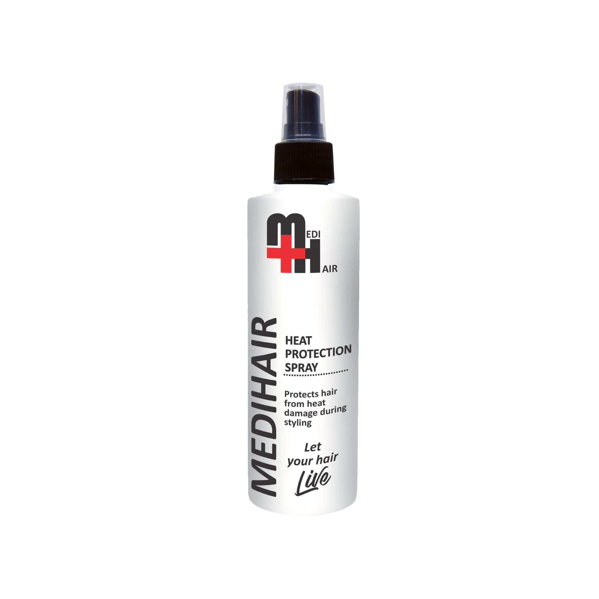 Heat Protection Spray 250ml – Medihair