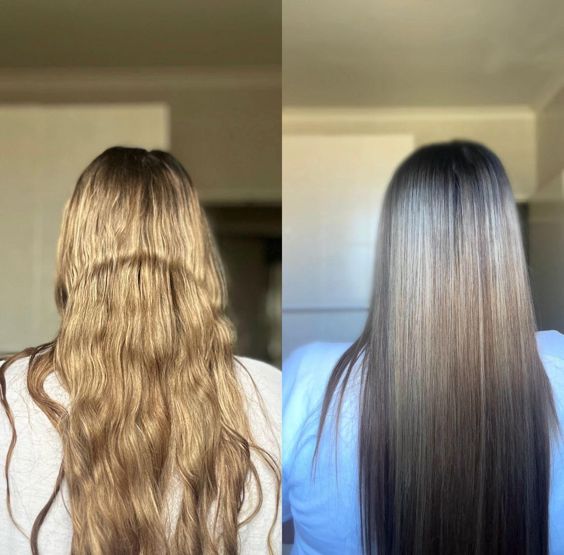 Ash Splash Hair Treatment 500g – Medihair